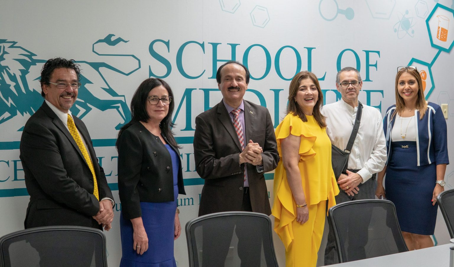 2019 – Ponce Health Sciences University