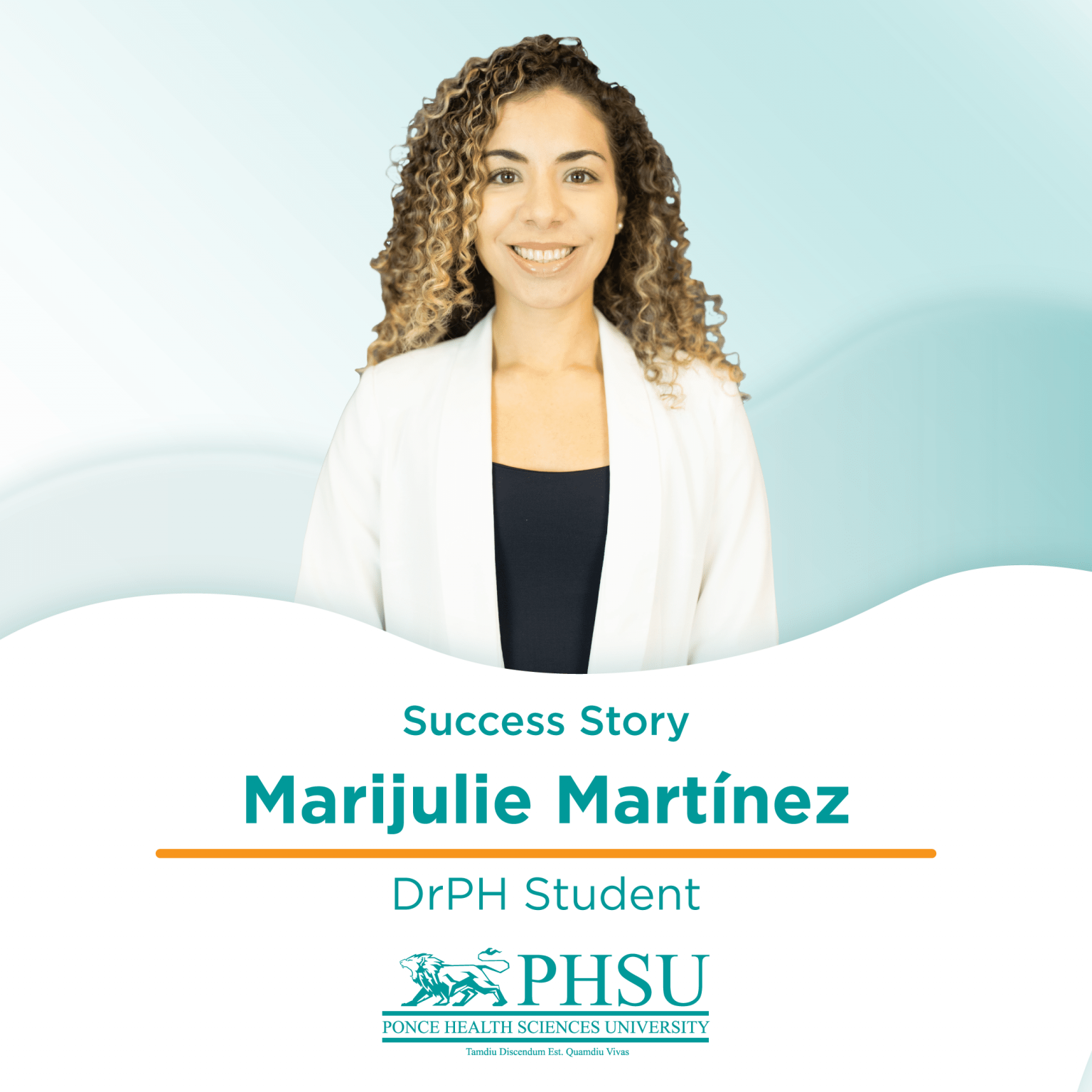 Dra. Marijulie Martínez: Transformando la Salud Pública desde PHSU ...